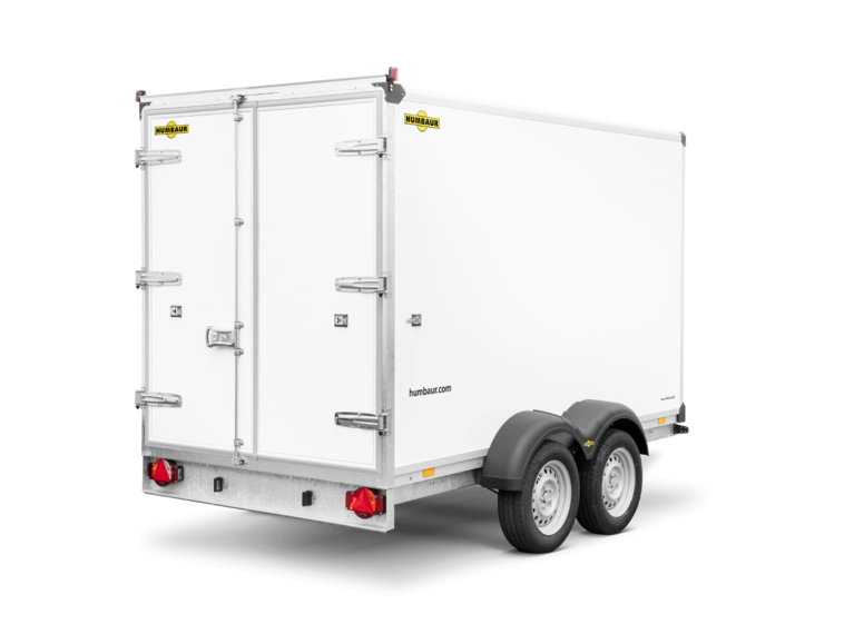 Humbaur | Humbaur Kühlanhänger HK Basic